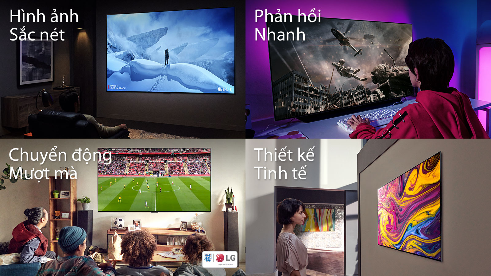 Những tiêu chí đánh giá TV Oled Toshiba 55 inch 55X9900LP